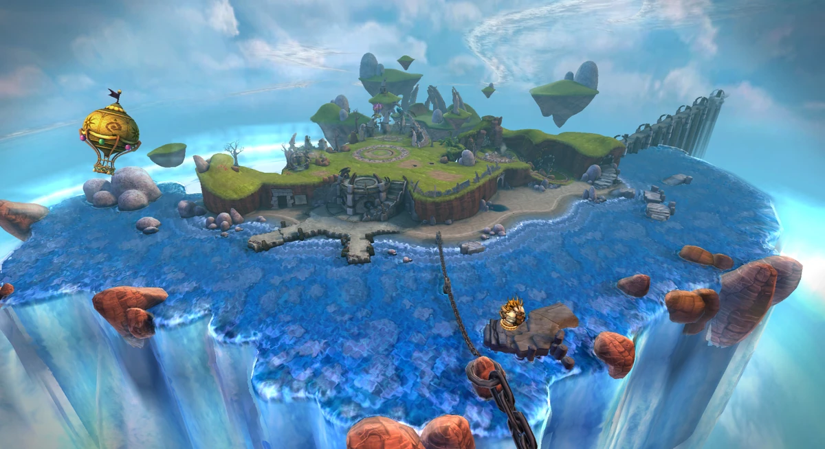 Ruins | Skylanders Wiki | Fandom