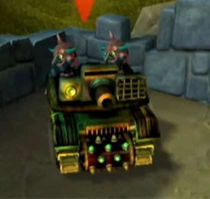 Troll Super Tank | Skylanders Wiki | Fandom