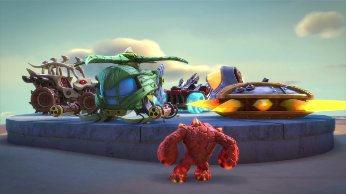 Vehículos | Wiki Skylanders | Fandom