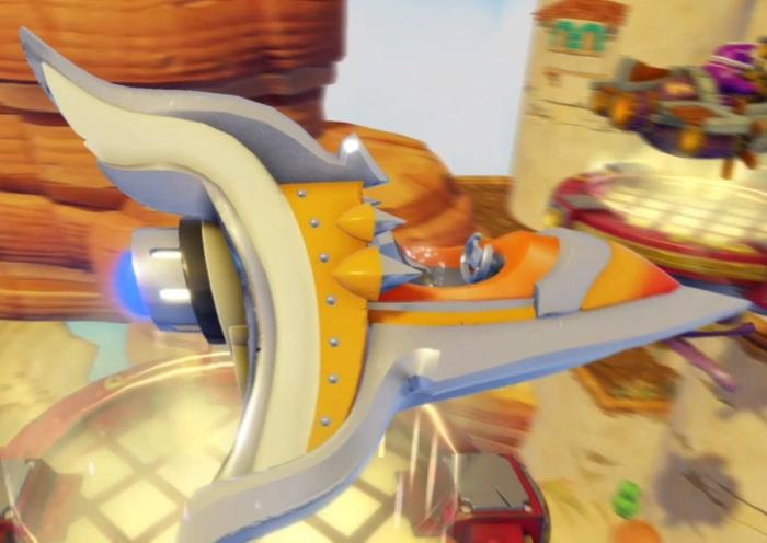 Instant Sky Slicer | Skylanders Wiki | Fandom