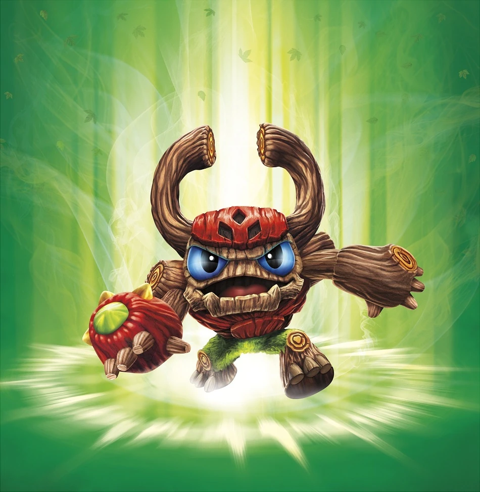 Barkley | Wiki Skylanders | Fandom