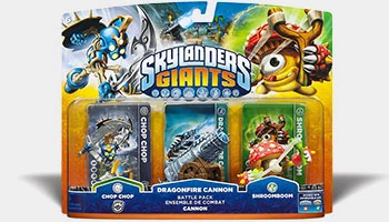 Packs de batalla | Wiki Skylanders | Fandom