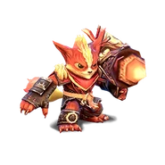 Flare Wolf/Gallery | Skylanders Wiki | Fandom