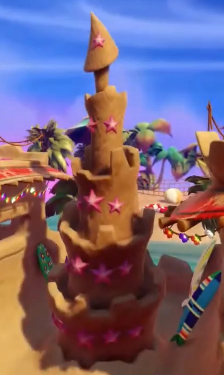 Sand Tower | Skylanders Wiki | Fandom