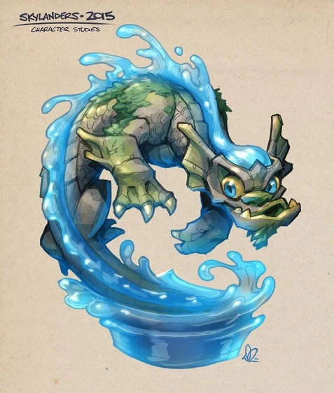 Unnamed Gargoyle | Skylanders Wiki | Fandom