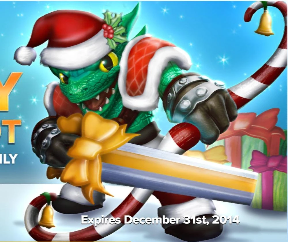 Merry Snap Shot | Wiki Skylanders | Fandom