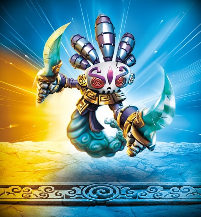 Bad Juju (hahmo) | Skylanders Wikia | Fandom