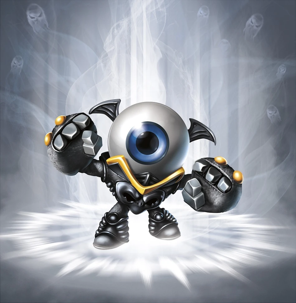 Eye-Small | Skylanders Wiki | Fandom