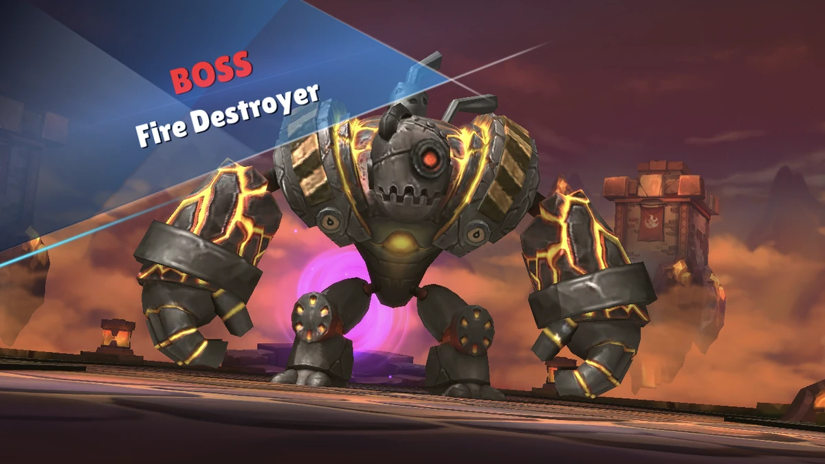 Elemental Destroyer | Skylanders Wiki | Fandom