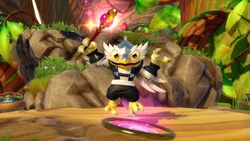 Skylanders Swap Force Enchanted Hoot Loop