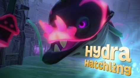 Hydra Hatchling (boss) | Skylanders Wiki | Fandom
