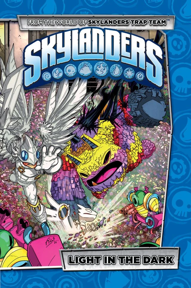 Light in the Dark | Skylanders Wiki | Fandom