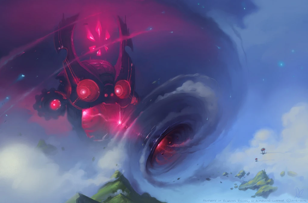 Rifts | Skylanders Wiki | Fandom