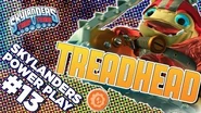 Tread Head | Skylanders Wiki | Fandom