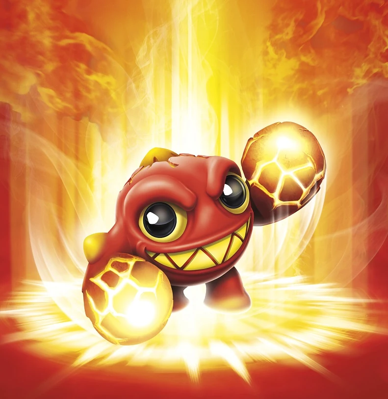 Weeruptor | Skylanders Wiki | Fandom