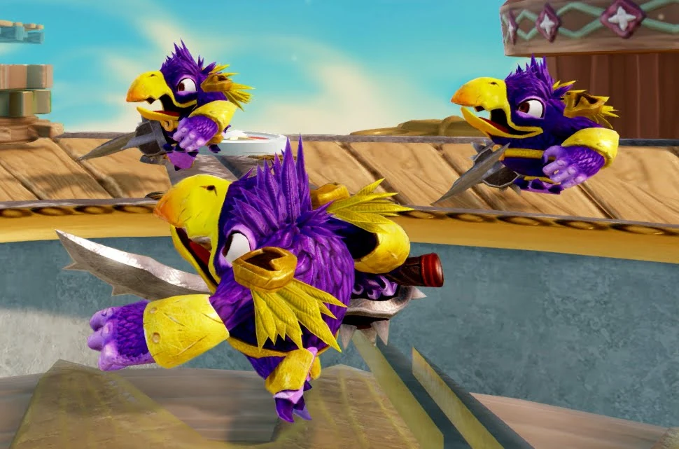 BirdBrain | Skylanders Wiki | Fandom