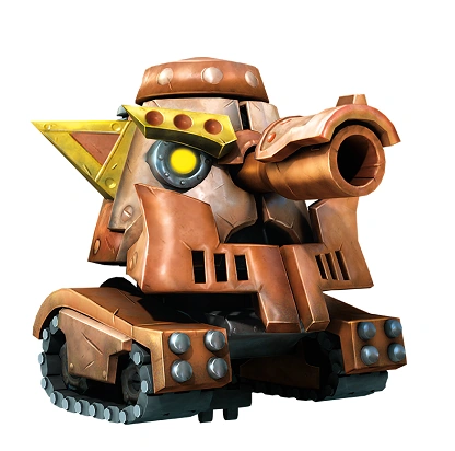 Trolling Thunder (villain) | Skylanders Wiki | Fandom