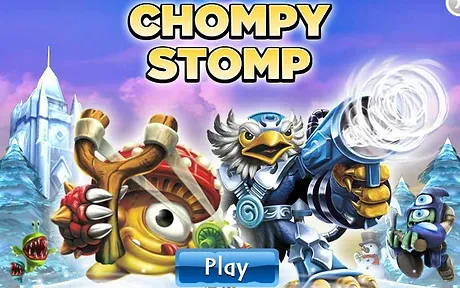 Chompy Stomp | Skylanders Wiki | Fandom