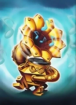 Archean Key Skylanders