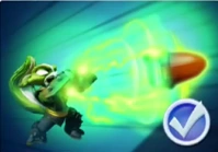 Stink Bomb Skylanders