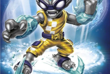 Skylanders Swap Force Dark Blast Zone