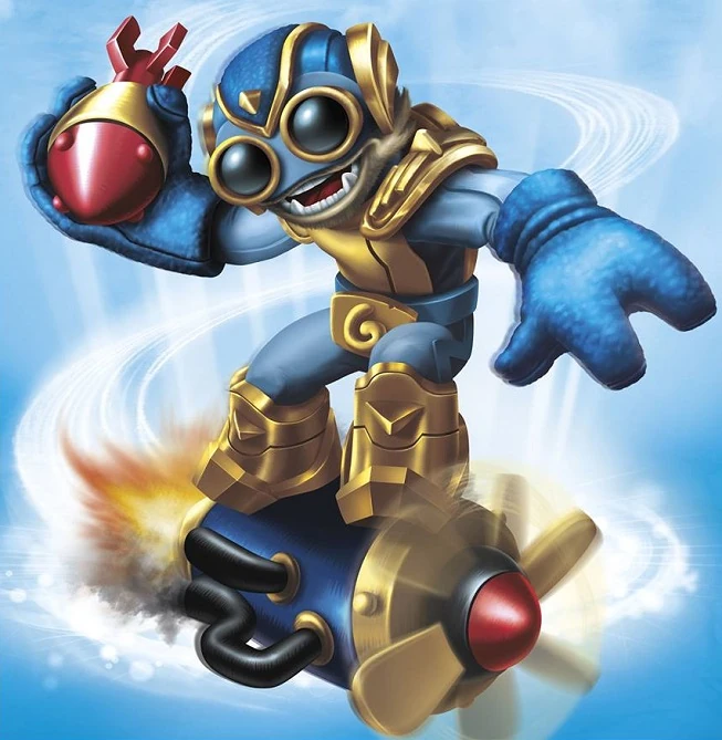 Boom Jet | Skylanders Wiki | Fandom
