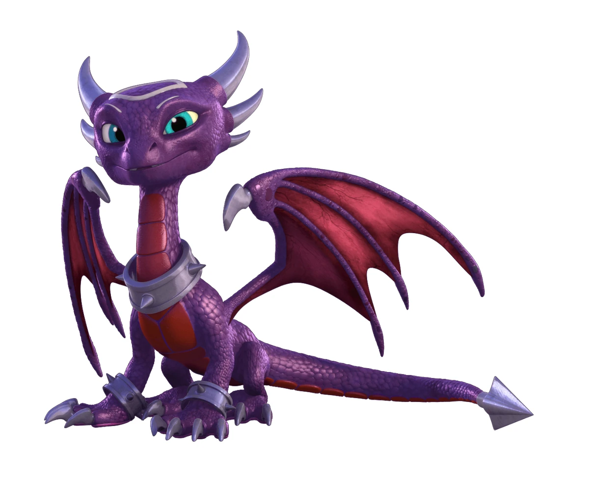 Cynder (Skylanders Academy) | Skylanders Wiki | Fandom