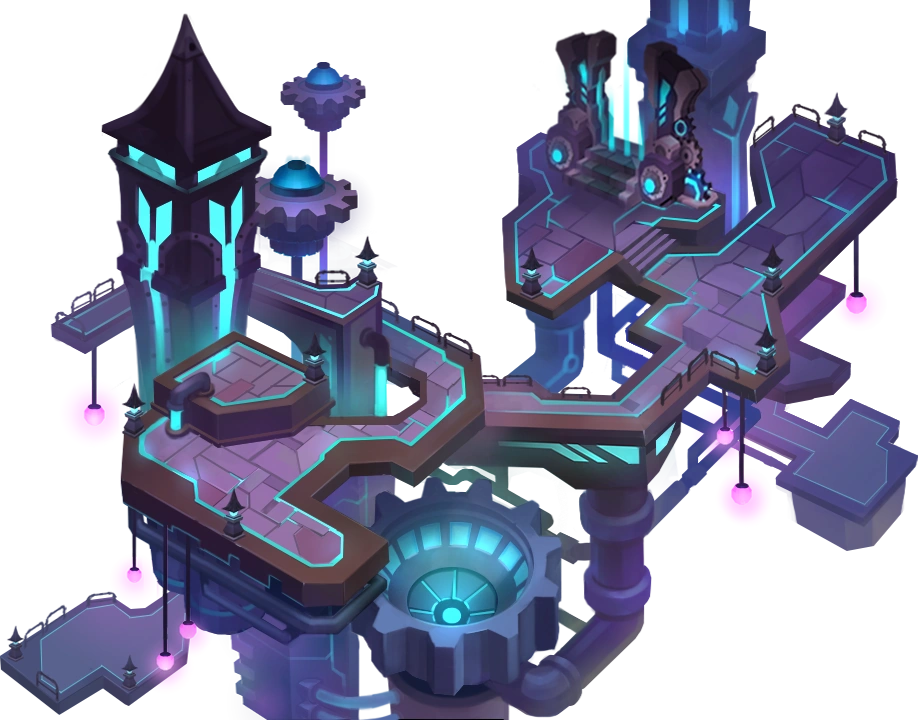 Abandoned Factory | Skylanders Wiki | Fandom