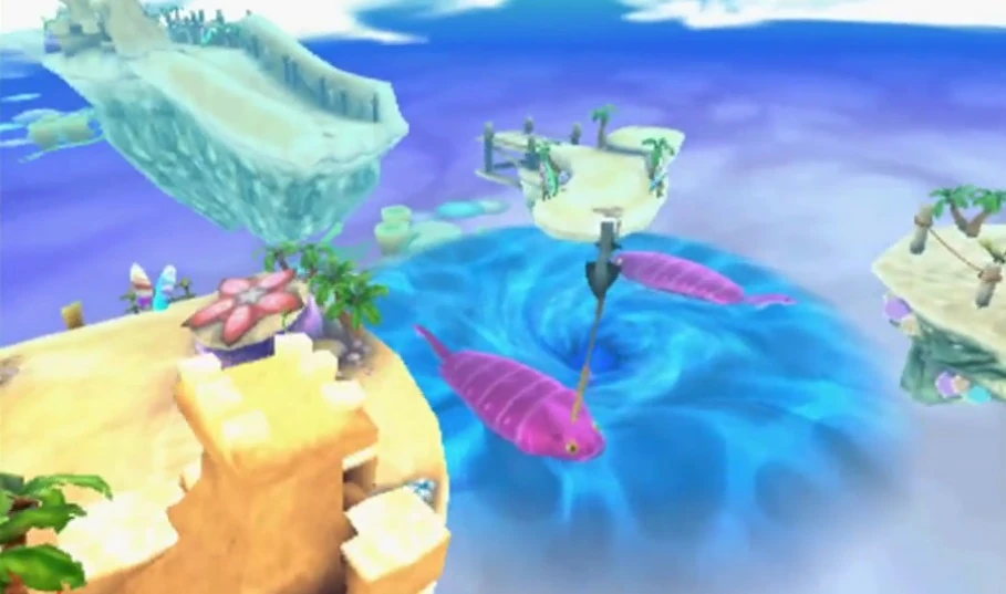 Above the Sea | Skylanders Wiki | Fandom