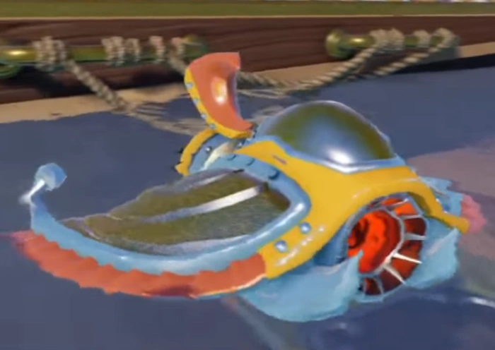 Instant Sea Shadow | Skylanders Wiki | Fandom