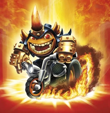 Fryno | Skylanders Wiki | Fandom