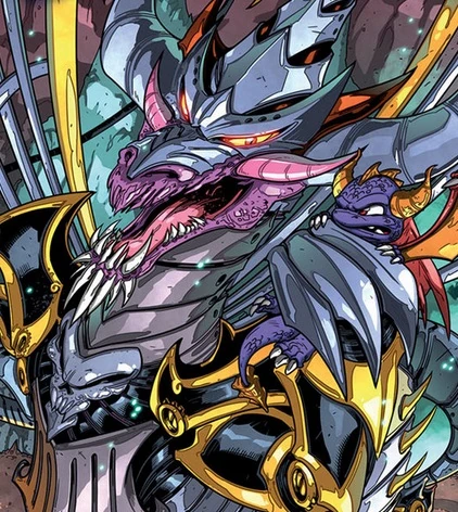 Malefor | Skylanders Wiki | Fandom