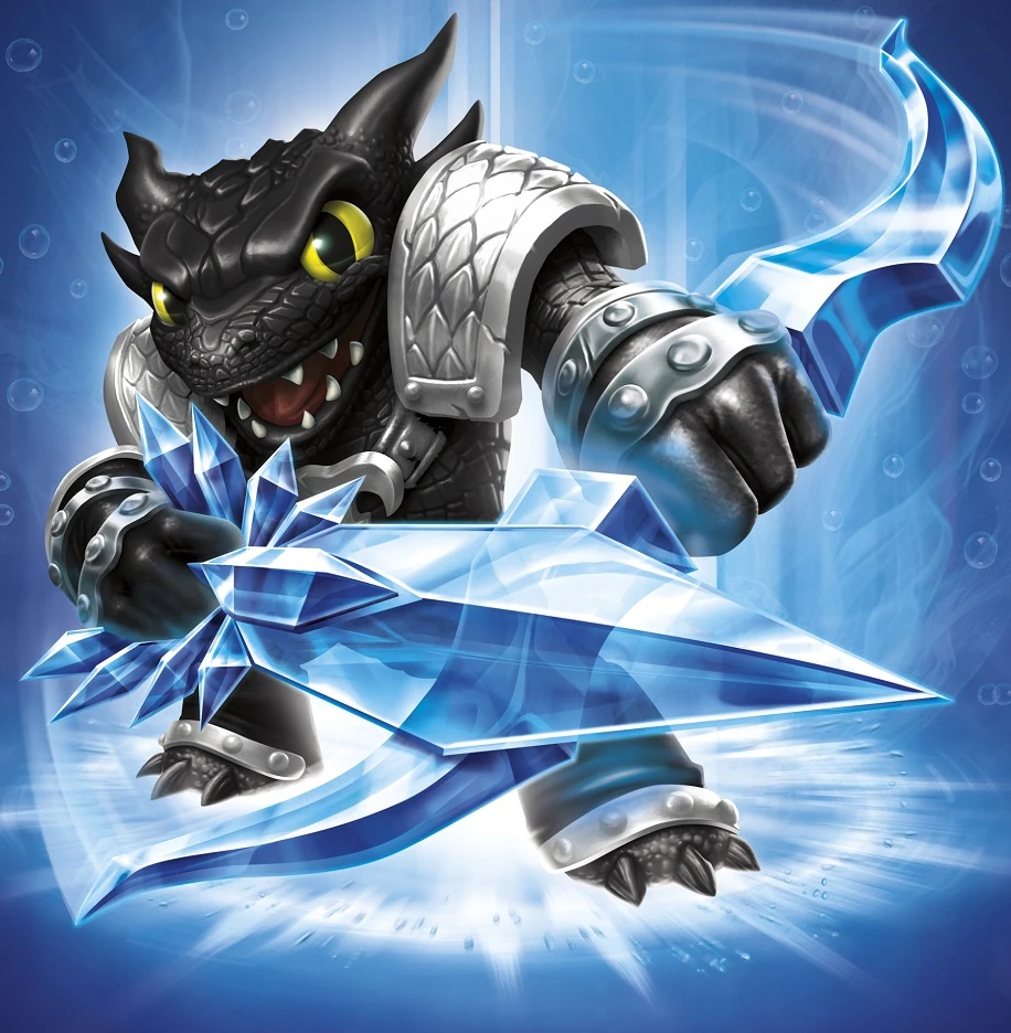 Dark Snap Shot | Wiki Skylanders | Fandom