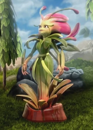 Tree Spirit - Portal Masters of Skylands unite!