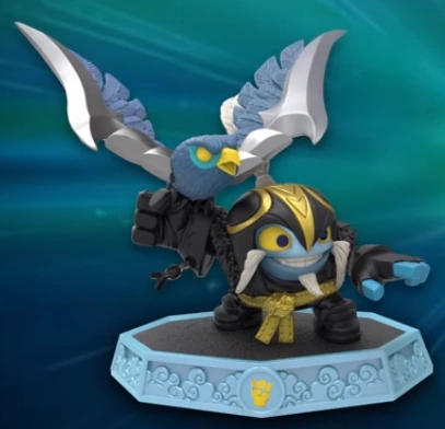 Air Strike | Wiki Skylanders | Fandom
