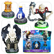 Darklight Crypt | Skylanders Wiki | Fandom