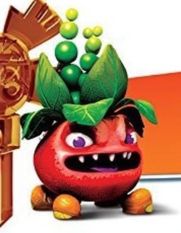 Skylanders Trap Team Tussle Sprout