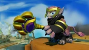 Mysticat | Wiki Skylanders | Fandom