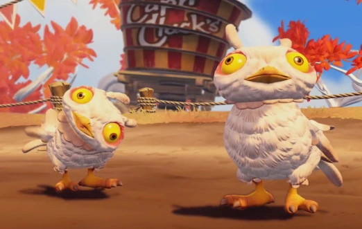 Chicken | Skylanders Wiki | Fandom