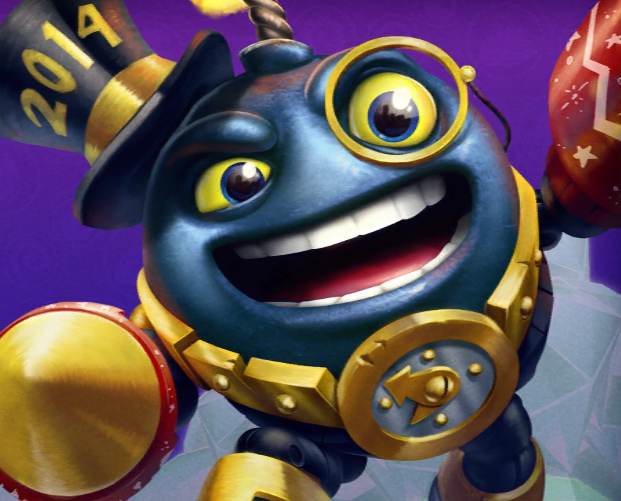 New Year's Countdown | Skylanders Wiki | Fandom