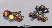 Toaster Bomber | Skylanders Wiki | Fandom