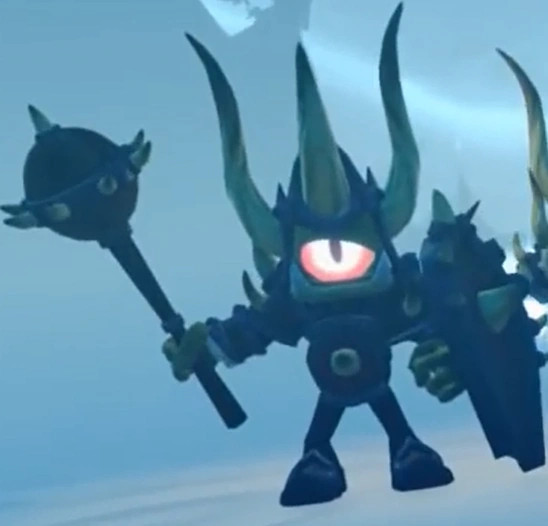 Cyclops Brawlbuckler | Skylanders Wiki | Fandom
