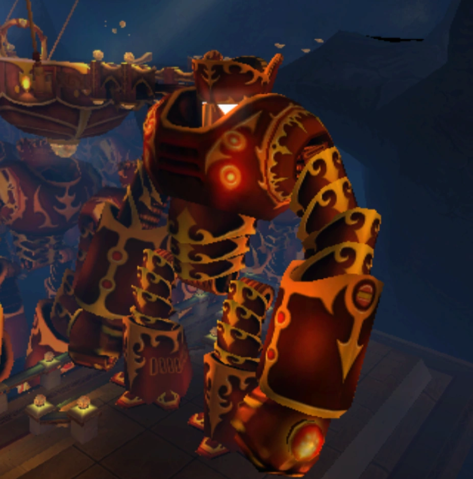 Arkeyan War Machine | Skylanders Wiki | Fandom