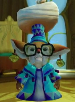 Chieftess | Skylanders Wiki | Fandom