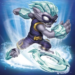 Skylanders Swap Force Stink Bomb Wiki