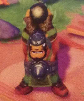 Mab Lobs (villano) | Wiki Skylanders | Fandom
