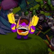 Springtime Trigger Happy | Skylanders Wiki | Fandom