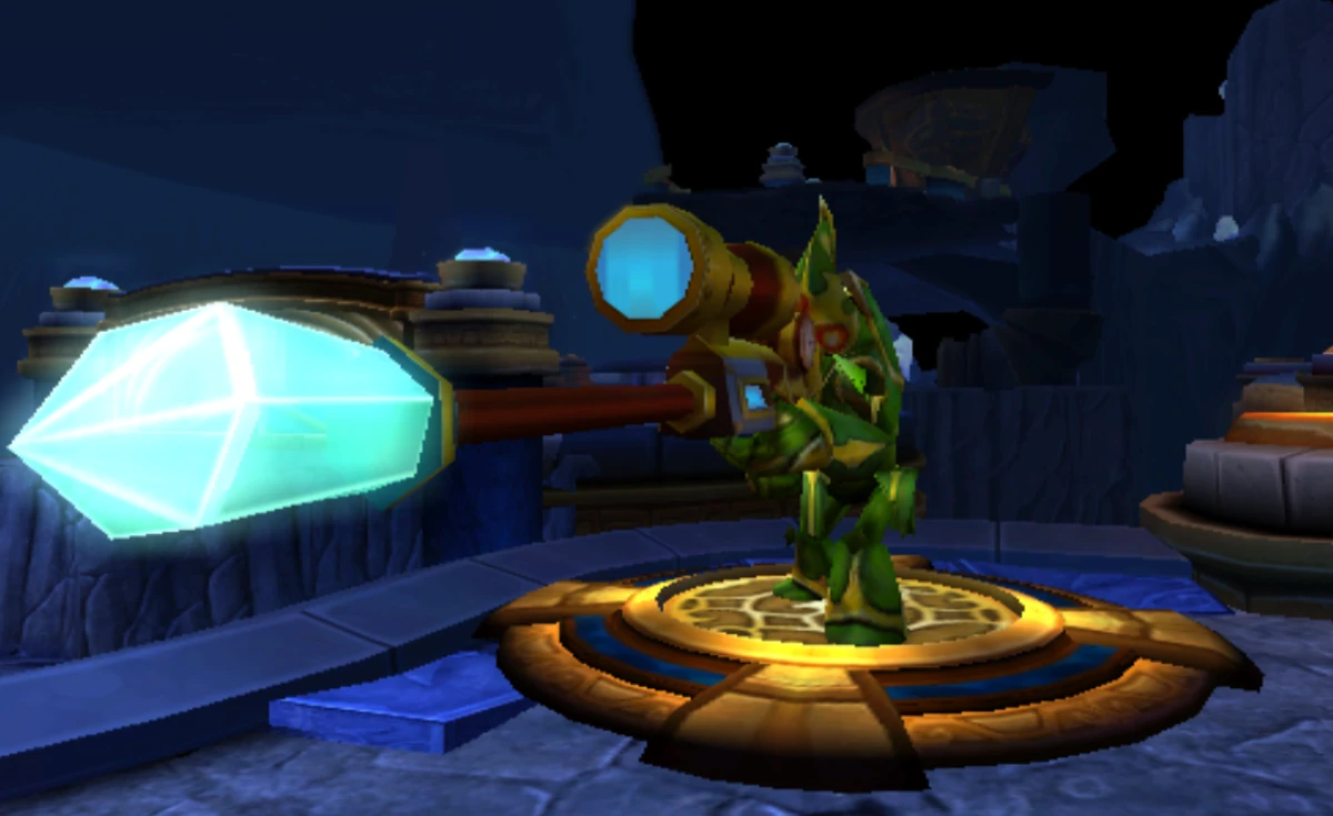 Arkeyan Sniper | Skylanders Wiki | Fandom