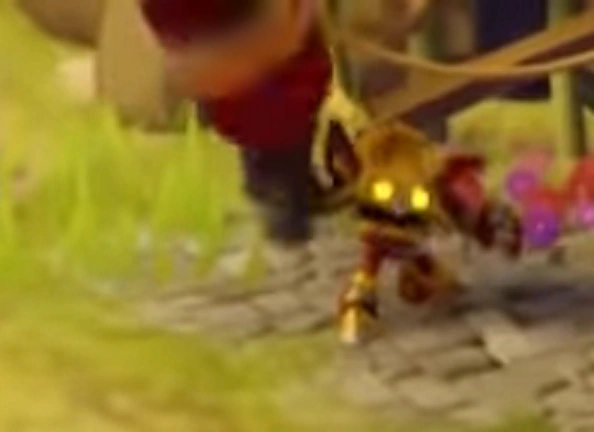 Time Boom Boss | Skylanders Wiki | Fandom