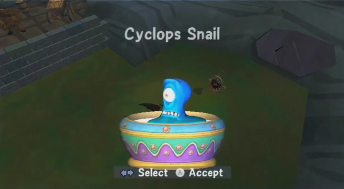 Cyclops Snail | Skylanders Wiki | Fandom